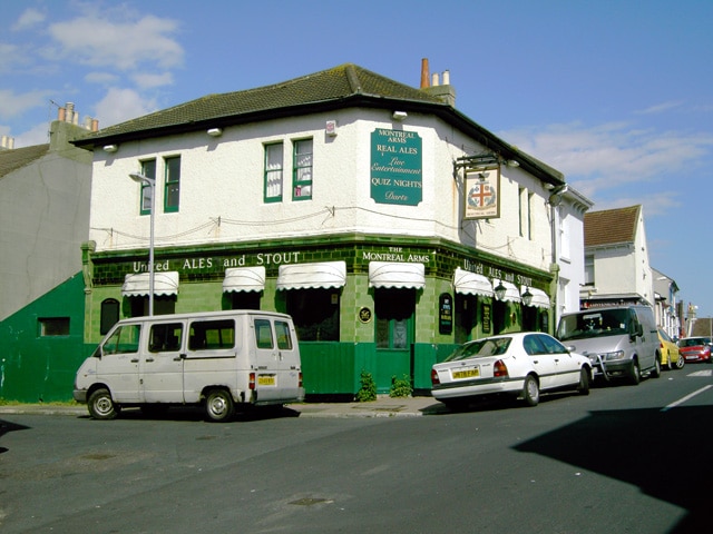 Montreal Road Vortex – Brighton, England - ParaRational