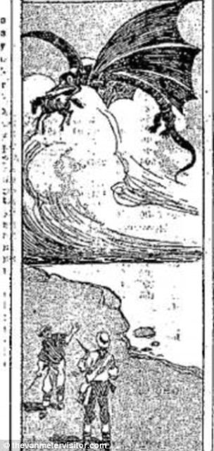 The Van Meter Monster of Iowa 1903 - ParaRational