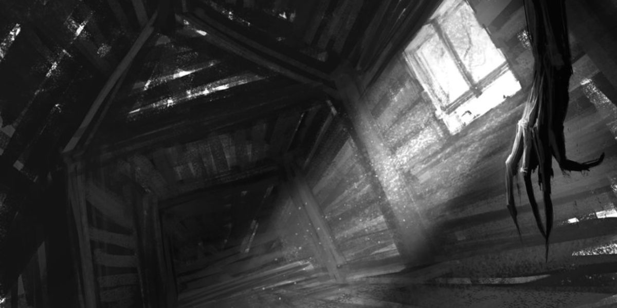 Colorado Attic Monster – ParaRational