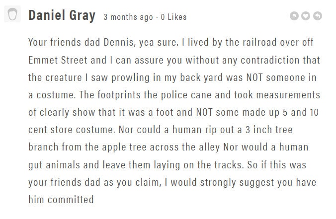 The Defiance Werewolf – Ohio’s Dogman Of 1972 - ParaRational