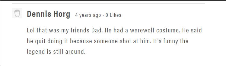 The Defiance Werewolf – Ohio’s Dogman Of 1972 - ParaRational