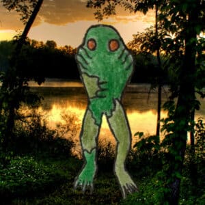 Cryptid Creatures Of Ohio - ParaRational