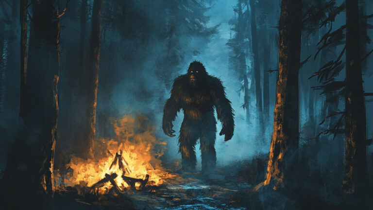 Why is it so hard to find solid evidence of Sasquatch? - ParaRational