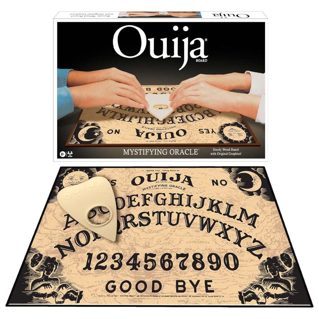 All You Need to Know About Ouija Boards - ParaRational