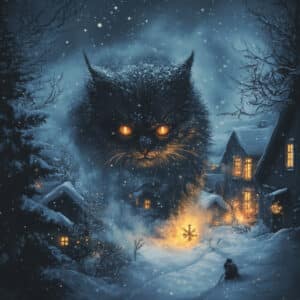 12 Nights of Spooky Christmas Legends - ParaRational