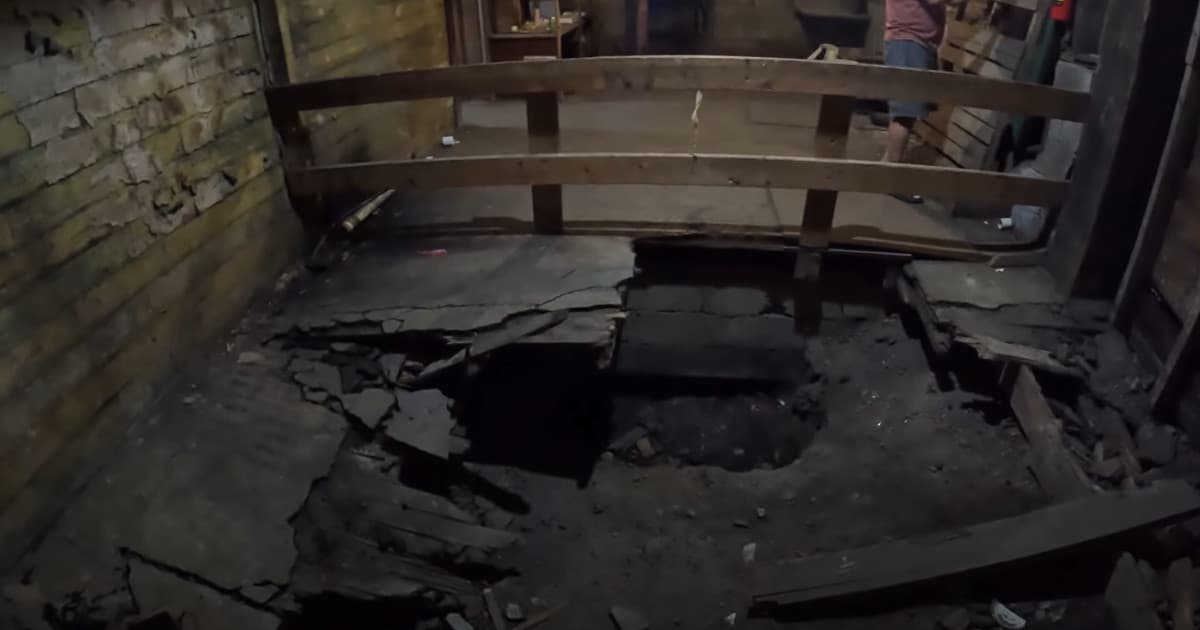 Will The Demolition of Bobby Mackey’s Music World Free The Trapped ...