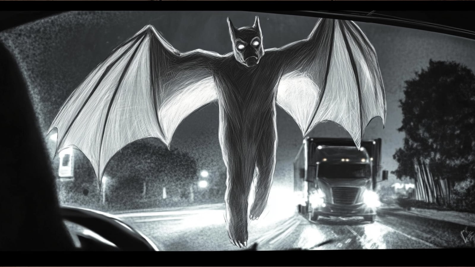 The Butler Gargoyle: Pennsylvania’s Winged Enigma - ParaRational