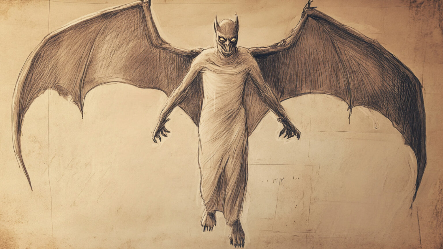 The Butler Gargoyle: Pennsylvania’s Winged Enigma - ParaRational