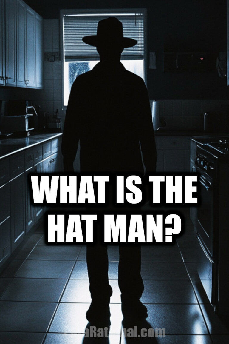 The Hat Man: Unraveling the Shadowy Figure Haunting Our Nightmares ...