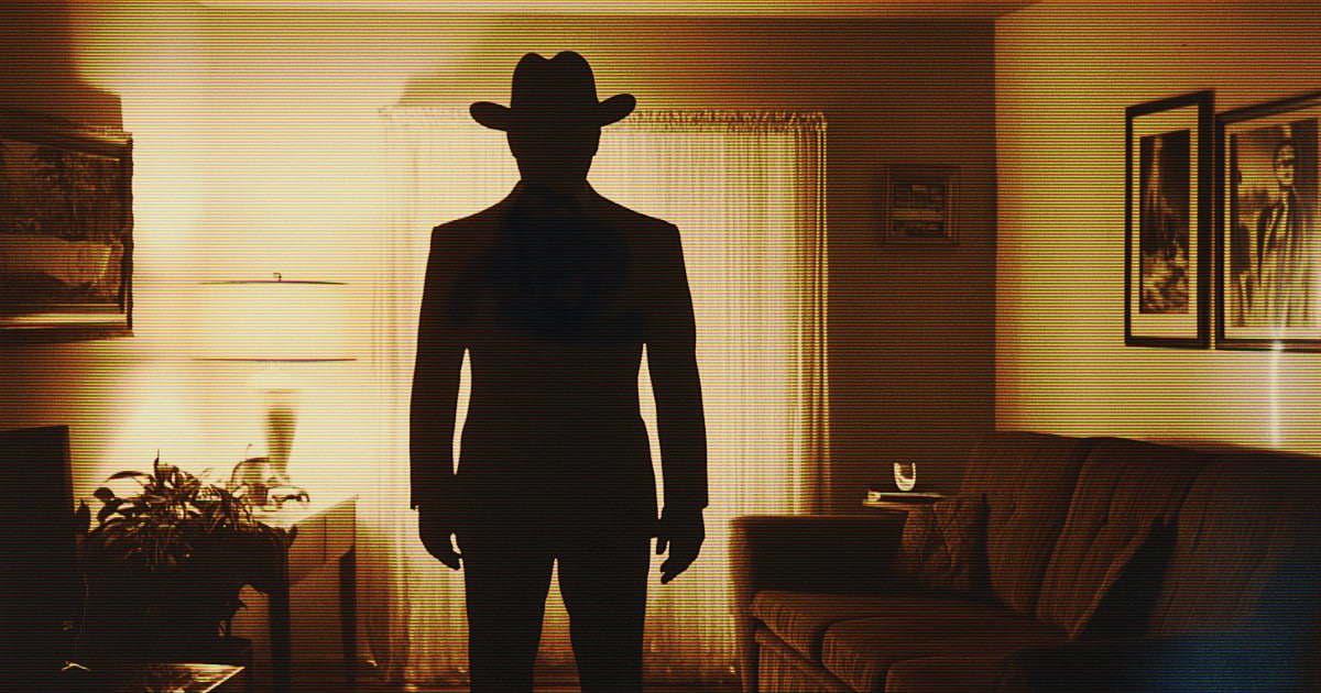 The Hat Man: Unraveling the Shadowy Figure Haunting Our Nightmares ...