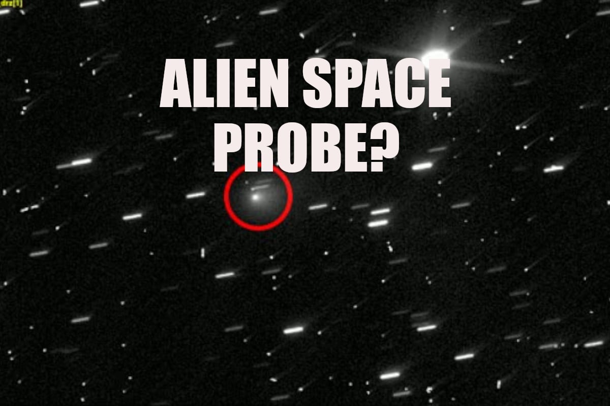 3I/ATLAS Alien Probe Mystery | ParaRational