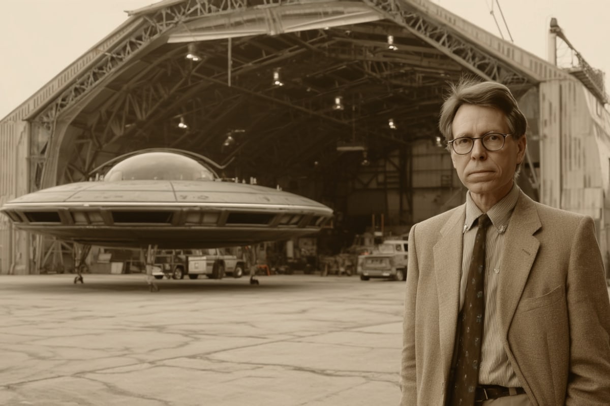 Bob Lazar's Wild UFO Tech Claims | ParaRational