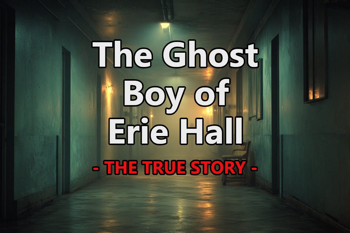 Erie Hall Ghost: True Story Behind Netflix's True Haunting | ParaRational