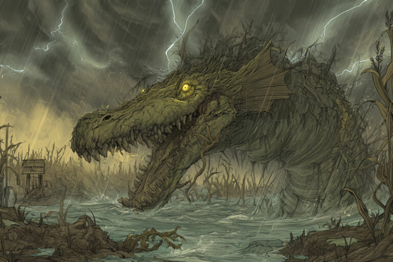 America’s Cryptid Menagerie: A State-by-State Guide to the Unseen ...