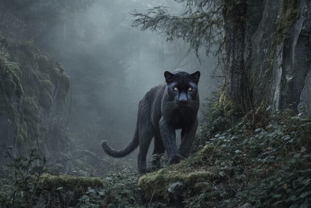 Klickitat Ape Cat | ParaRational Encyclopedia